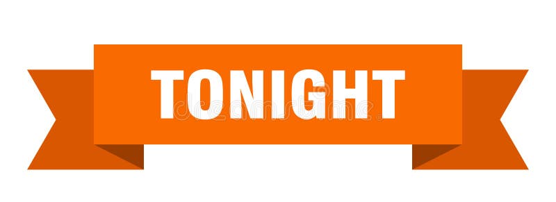 Tonight Banner Stock Illustrations – 230 Tonight Banner Stock ...