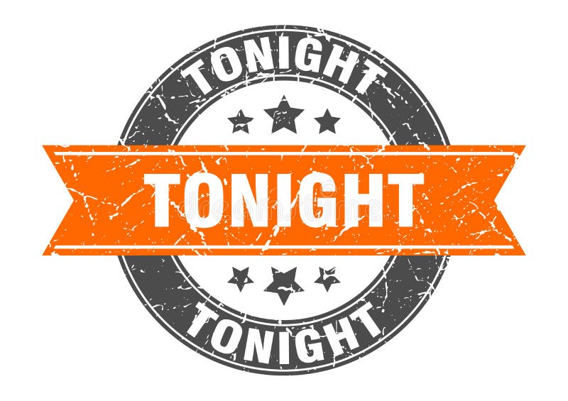Tonight Sign Stock Illustrations – 305 Tonight Sign Stock Illustrations ...