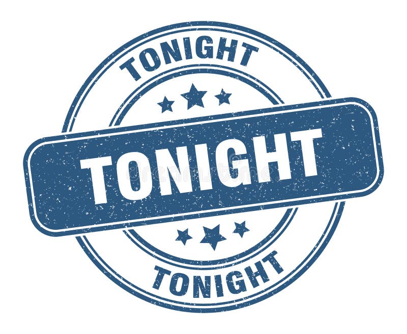 Tonight Stamp Stock Illustrations – 161 Tonight Stamp Stock ...