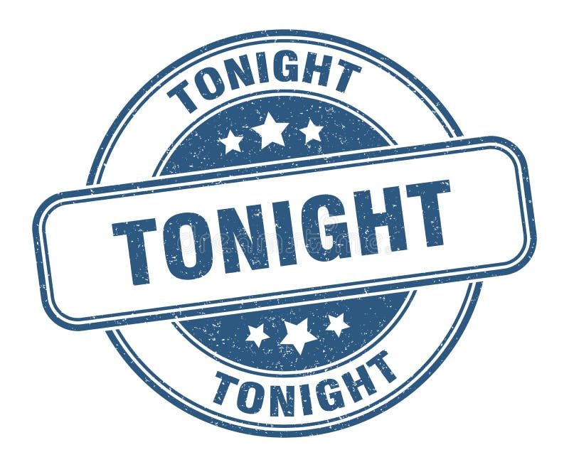 Tonight Stamp Stock Illustrations – 161 Tonight Stamp Stock ...