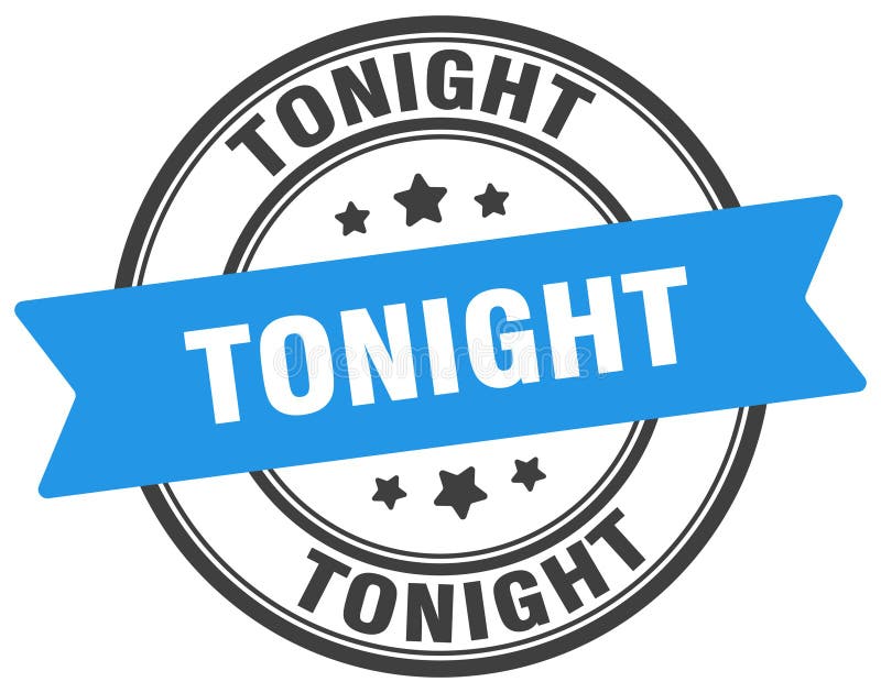 Tonight Stamp Stock Illustrations – 184 Tonight Stamp Stock ...