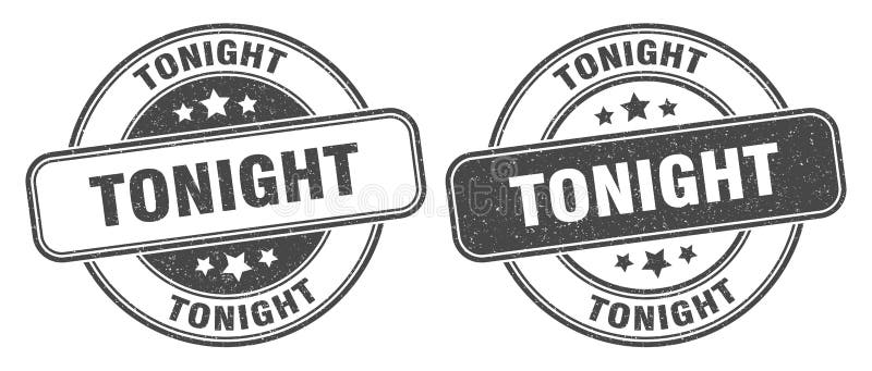Tonight Stamp Stock Illustrations – 161 Tonight Stamp Stock ...