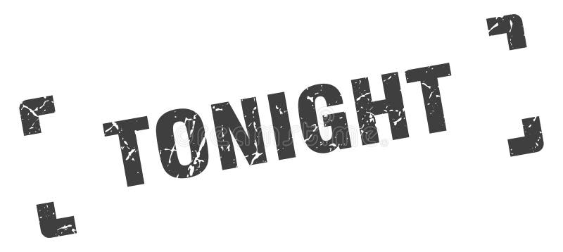 Tonight Sign Stock Illustrations – 305 Tonight Sign Stock Illustrations ...