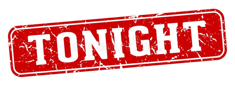 Tonight Sign Stock Illustrations – 359 Tonight Sign Stock Illustrations ...