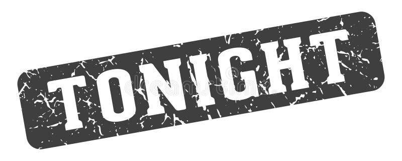 Tonight Sign Stock Illustrations – 359 Tonight Sign Stock Illustrations ...