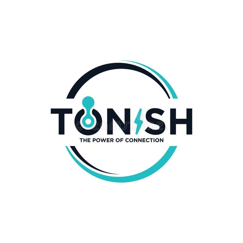 Tonish Logo Stock Illustrations – 1 Tonish Logo Stock Illustrations ...