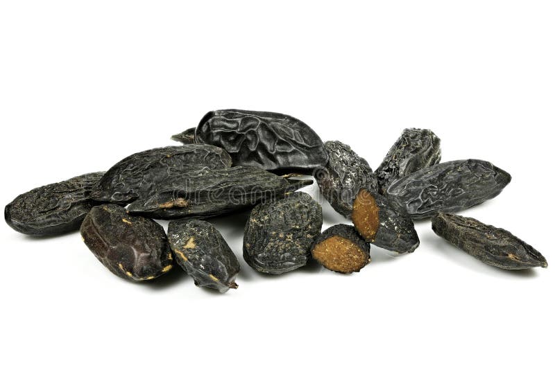 Tonkabonen stock foto. Image of zwart, bruin, aromatherapie - 46680168