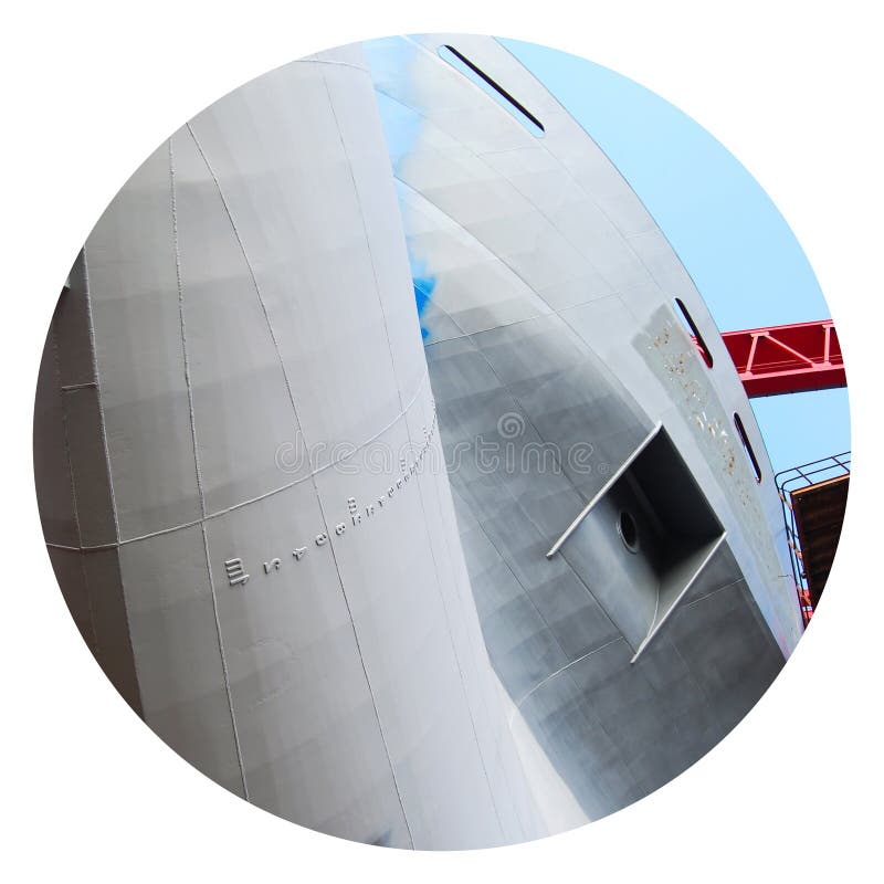 Tonnage Steel Ship is Under Construction in Shipyard, Shipbuilding ...