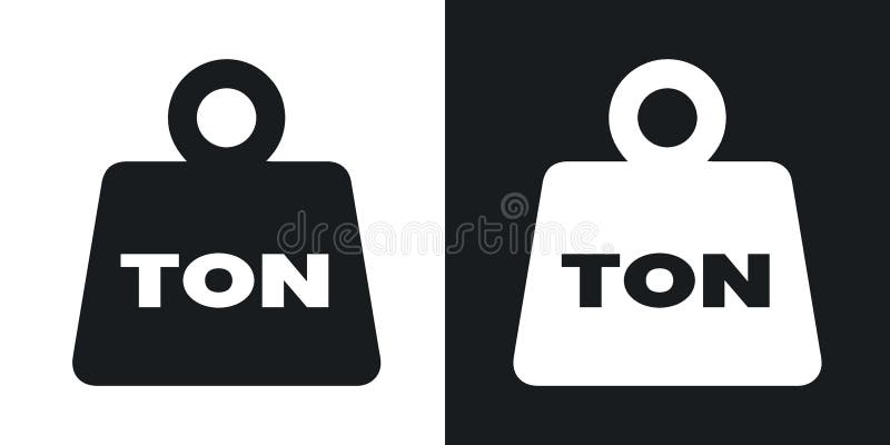 Tonne Sign Stock Illustrations – 68 Tonne Sign Stock Illustrations ...