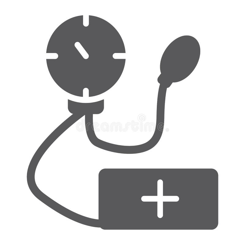 Health Measurement Neon Light Concept Icons Set. Body Weight, Height ...