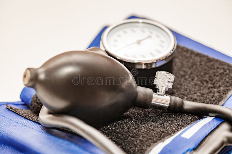 Tonometer Manual Medical Device for Measuring Human Pressure, Selective ...