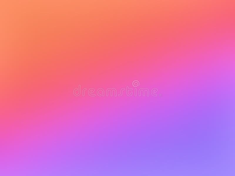 Tons Quentes De Plano De Fundo Cor-de-rosa E Gradiente Vermelho Para ...