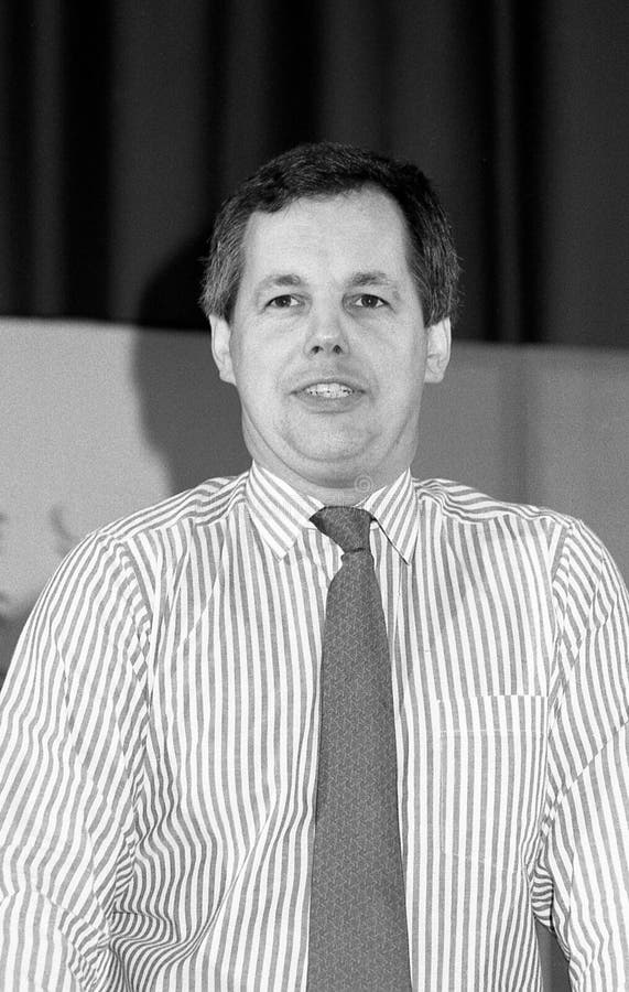 Tony Baldry editorial stock photo. Image of britain, government - 14097548