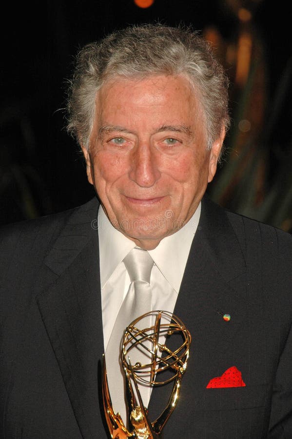 Tony Bennett editorial stock photo. Image of anthony - 36455083