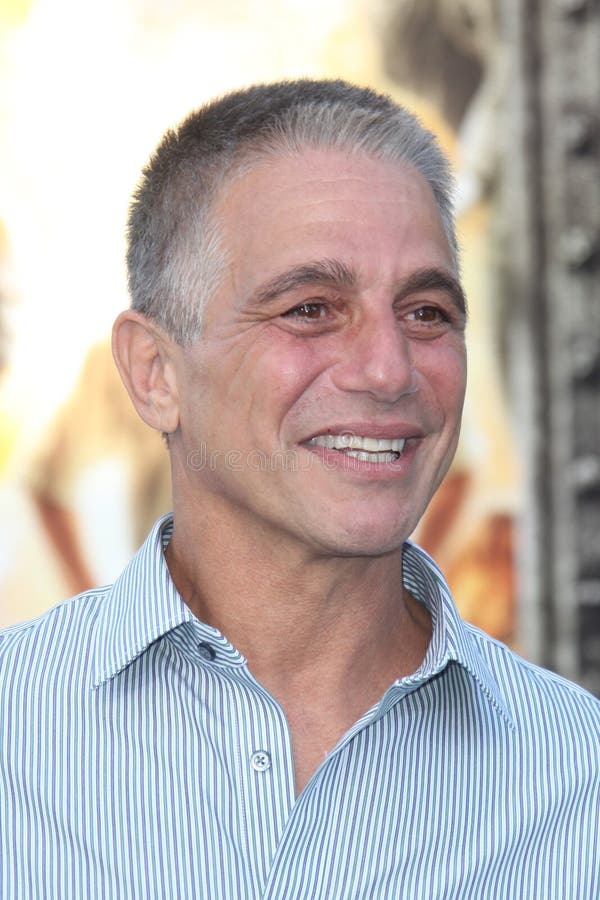 Tony Danza editorial image. Image of danza, tony, screening - 22472590