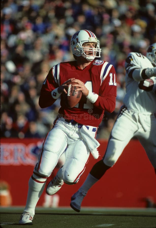 Tony Eason editorial stock photo. Image of hands, eason - 108564608