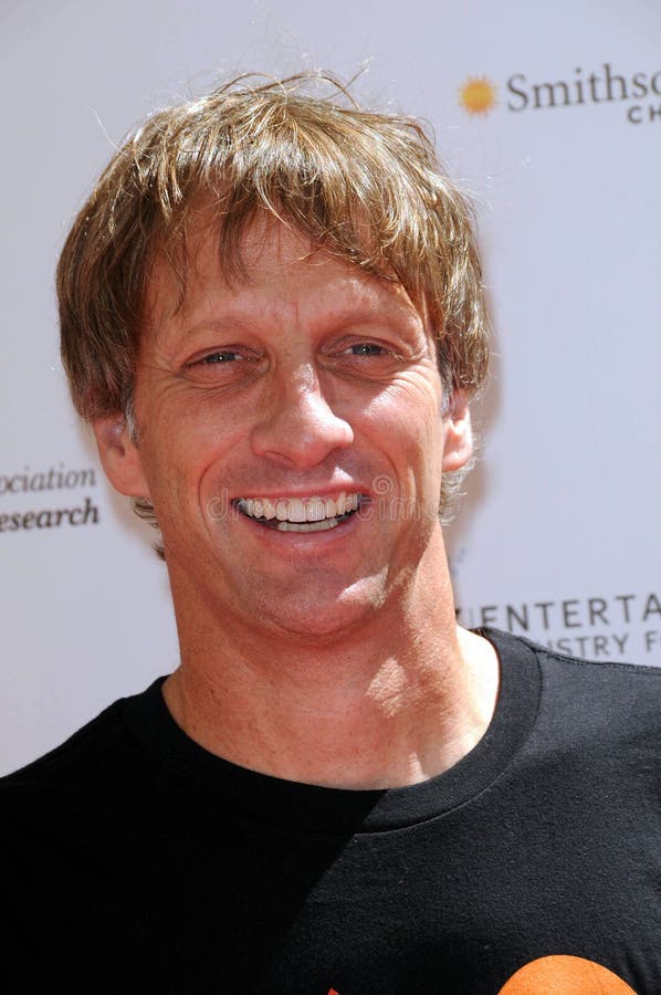 TONY HAWKE,Steve Wiebe,Tony Hawk,Vince Vaughn,Seth Gordon Editorial ...