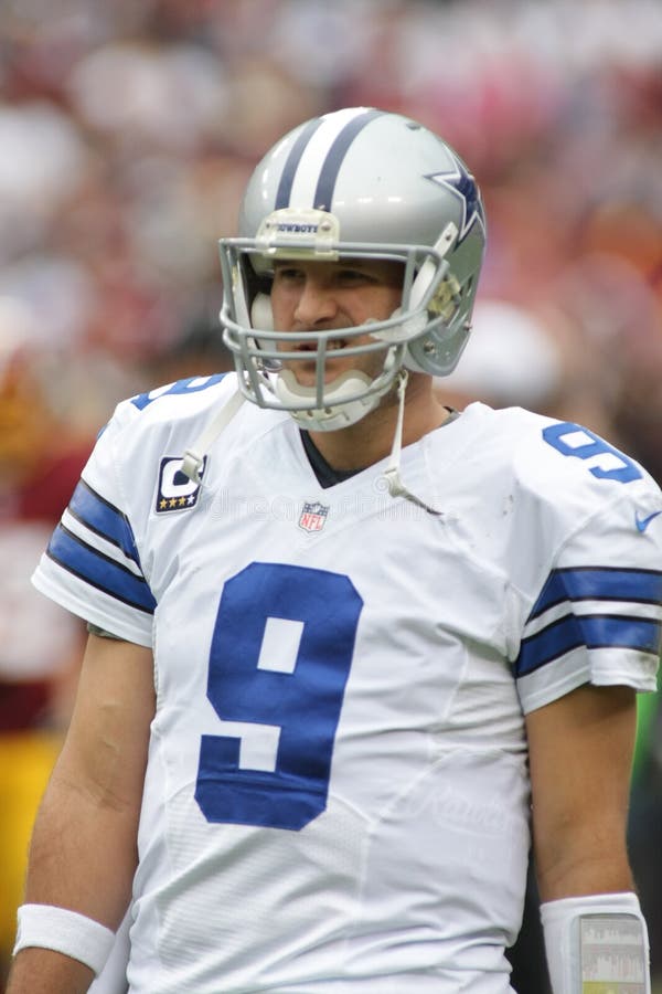 Tony Romo, 2007 NFL Pro Bowl Game Editorial Image - Image of aloha ...