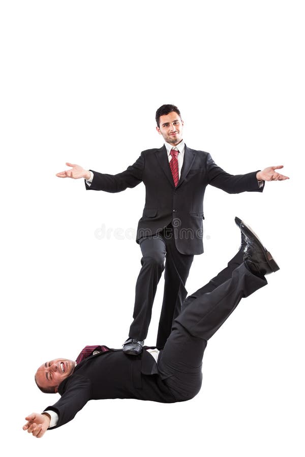 Too Easy! stock photo. Image of defeated, businessman - 31393514