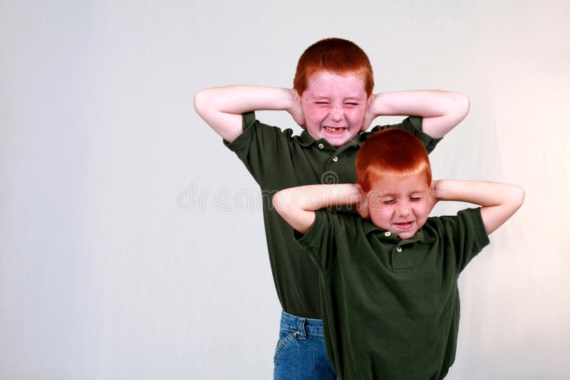 Too Loud stock photo. Image of commercial, elementary - 6692124