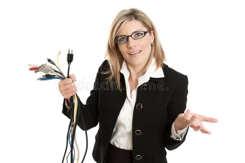 Wires #1 stock photo. Image of technology, color, colorful - 477666