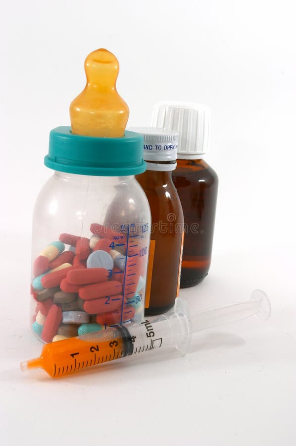 Too Much Children Medication Stock Photos - Free & Royalty-Free Stock ...