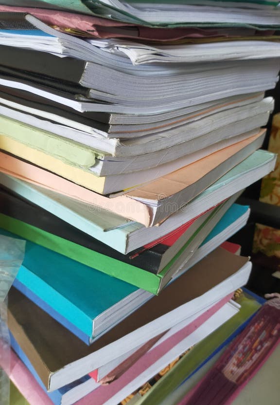 Too Much Documents To Be Read Stock Image - Image of office, flooring ...