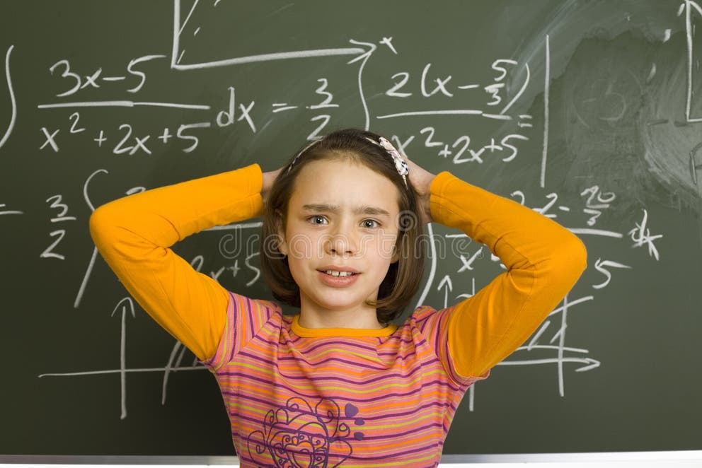 Too much information! stock image. Image of mathematics - 2235787