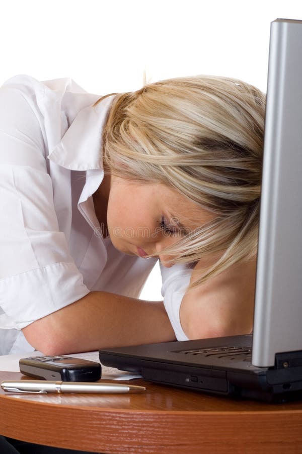 Too much attention stock illustration. Illustration of info - 5086753