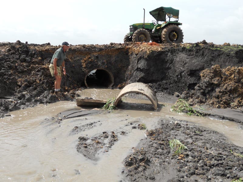 Culvert Damaged Stock Photos - Free & Royalty-Free Stock Photos from ...