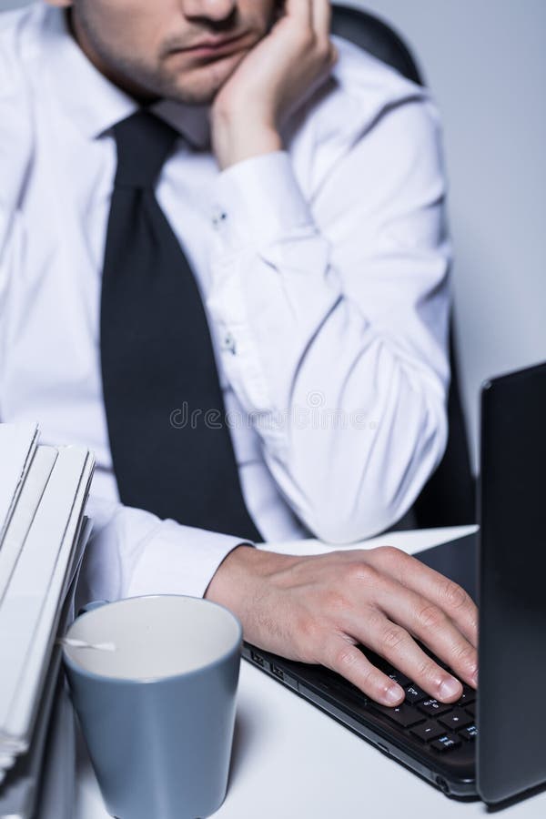 Too much work stock photo. Image of problem, businessperson - 74914676