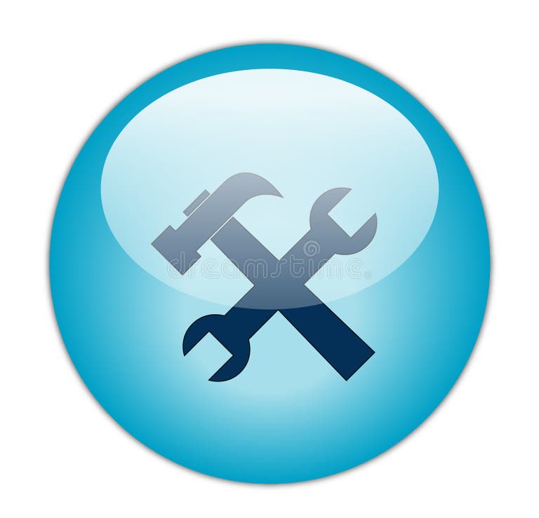 Tool Button Icon Stock Illustrations – 183,437 Tool Button Icon Stock ...