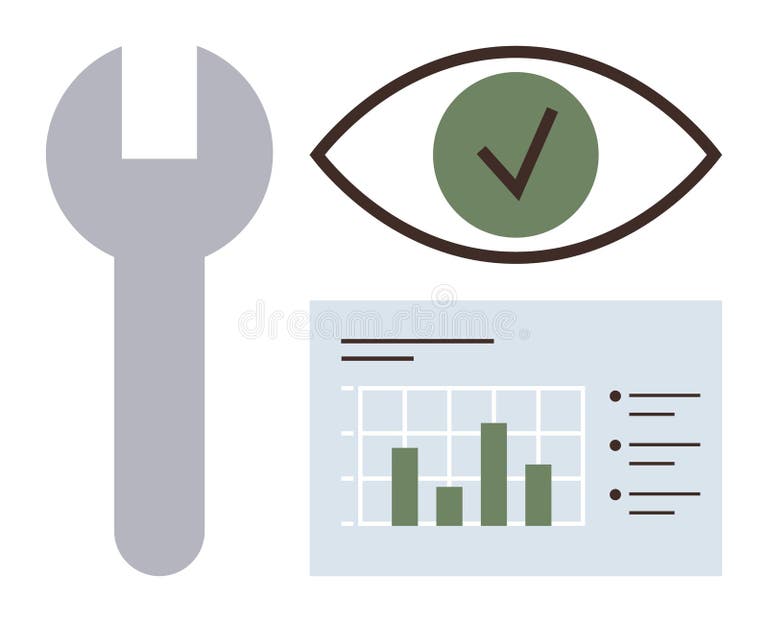 Analytics Eye Stock Illustrations – 3,867 Analytics Eye Stock ...