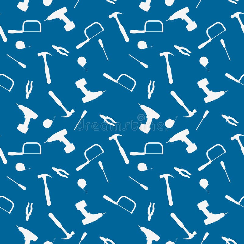 Tool Background stock vector. Illustration of pattern - 20229154