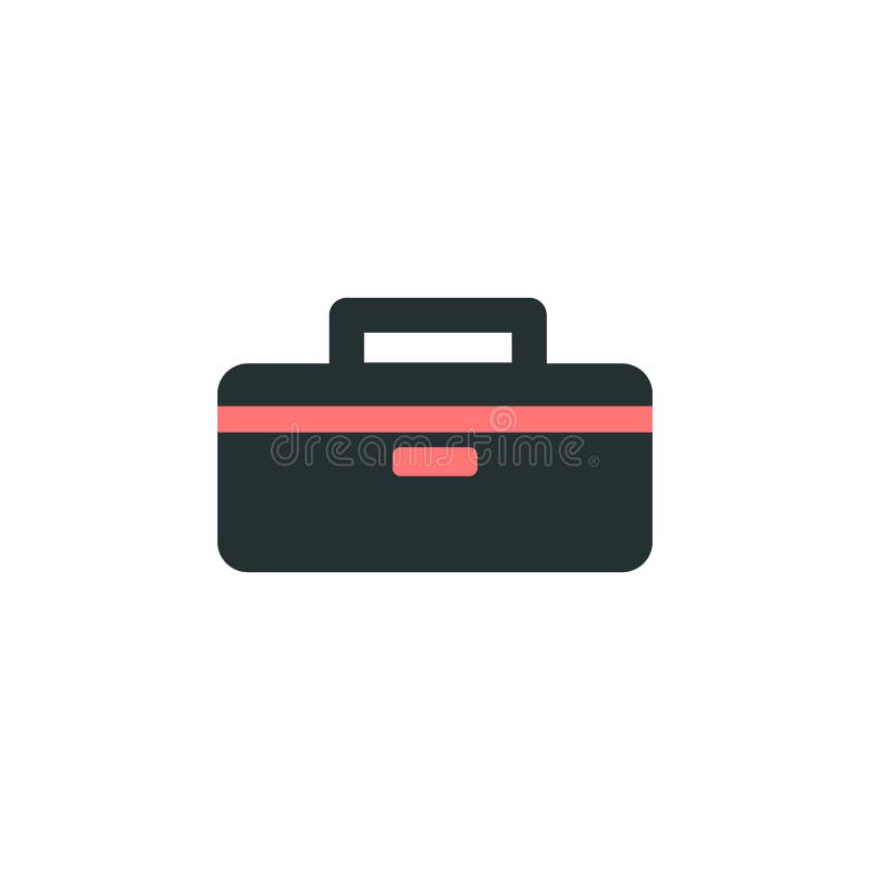 Tool Bag Icon. Element of Web Icon with One Color for Mobile Concept ...