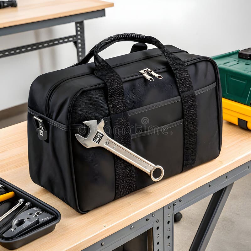 A Tool Bag is a Portable, Durable Container Designed To Organize Stock ...