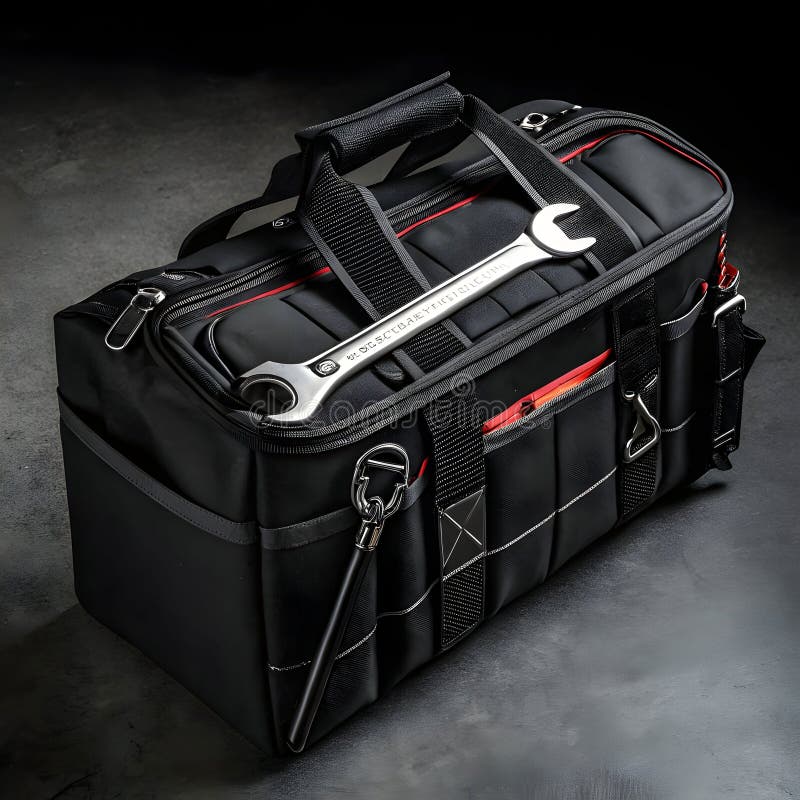 A Tool Bag is a Portable, Durable Container Designed To Organize Stock ...