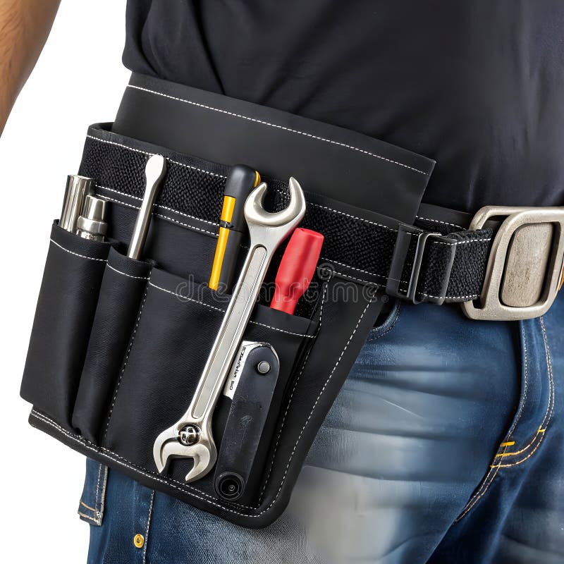 A Tool Bag is a Portable, Durable Container Designed To Organize Stock ...