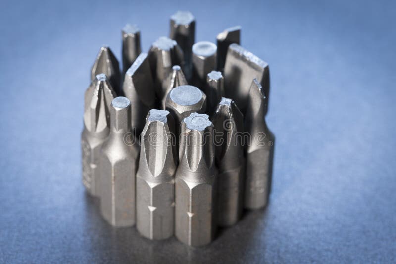 Tool bits stock image. Image of socket, torx, wood, handyman - 63315717