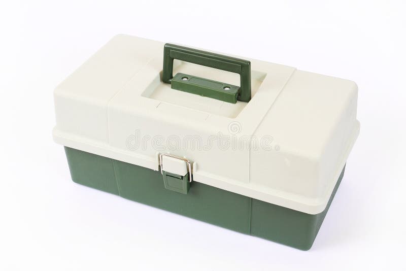 Tool box stock photo. Image of toolbox, tool, plastic - 20554254