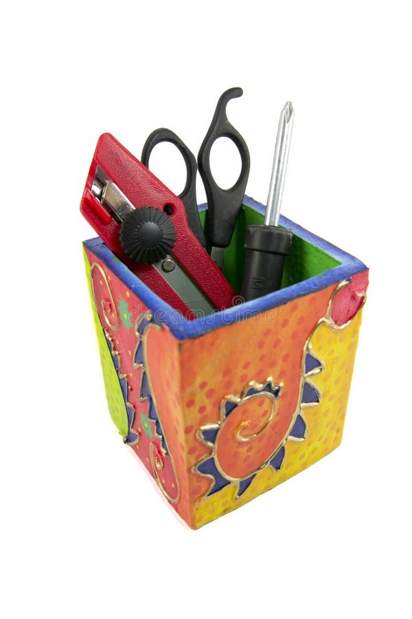 Tool Box stock image. Image of instrument, hardware, handyman - 21244225