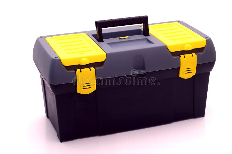 Tool box stock photo. Image of addition, manual, building - 6819454