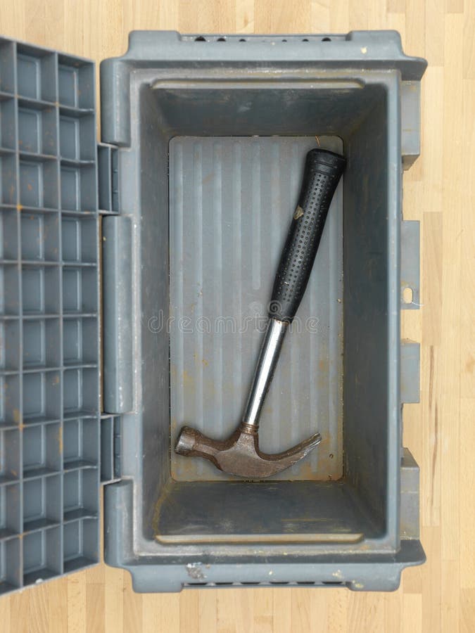 Tool Box stock photo. Image of tool, technology, industry - 72171250
