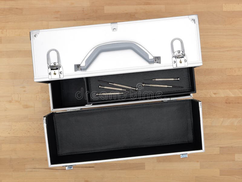 Tool Box stock image. Image of repairman, work, pliers - 56837615