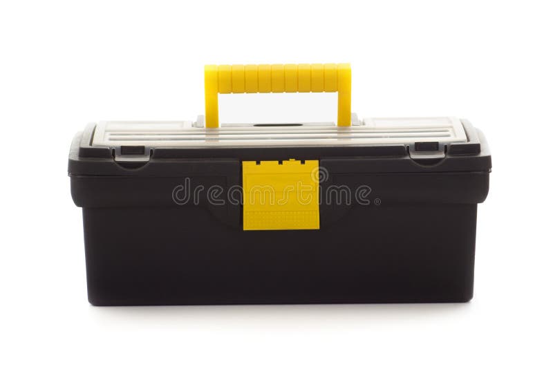 Tool box stock photo. Image of addition, manual, building - 6819454