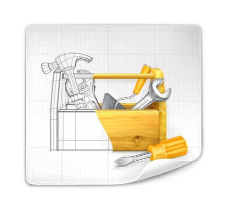 Tool Box Drawing Stock Illustrations – 6,816 Tool Box Drawing Stock ...