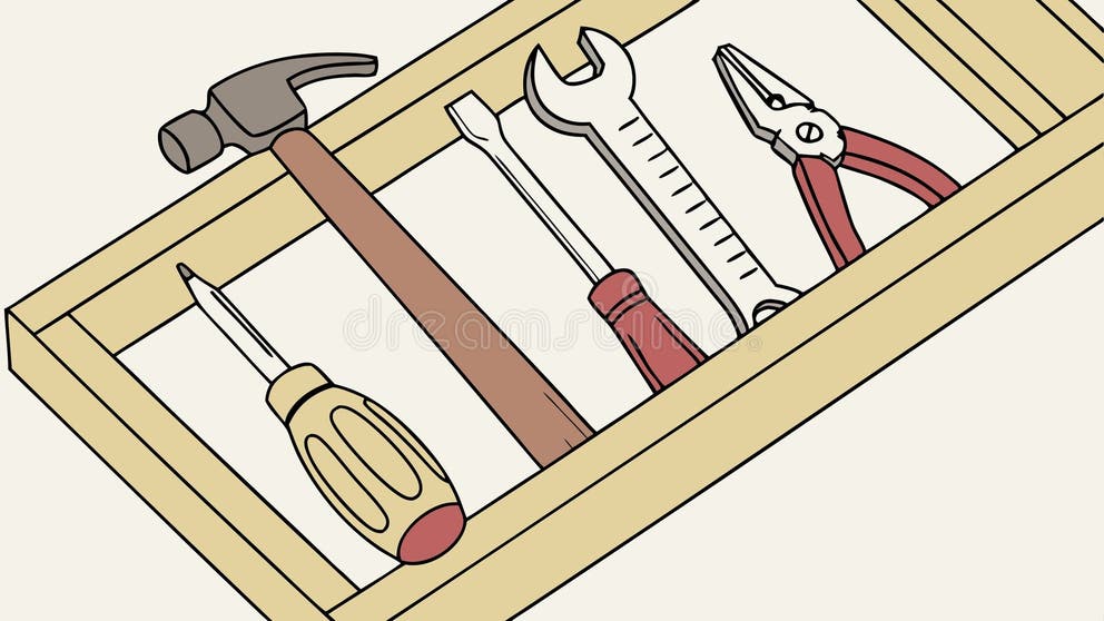 Practical Diy Projects Stock Illustrations – 1,893 Practical Diy ...