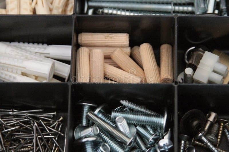 Tool box stock photo. Image of repairs, tools, renovation - 54301266