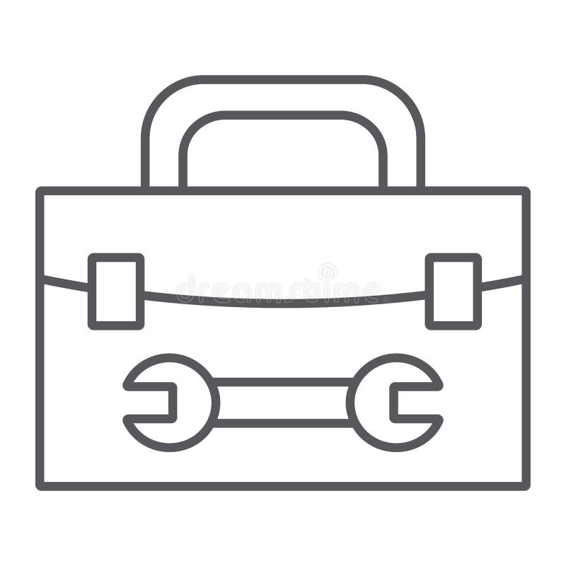 Tool Kit Case Stock Illustrations – 6,092 Tool Kit Case Stock ...