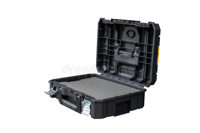 Tool Box or Tool Chest with Polyethylene Foam Sheet for Protect ...